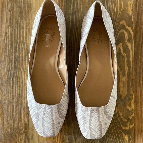 Naturalizer | Shoes | Naturalizer Cody Square Toe Ballet Flats | Poshmark